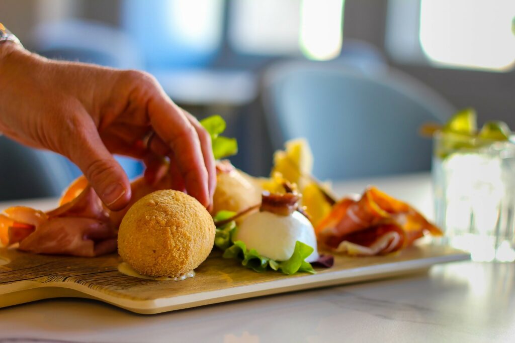 Menù - Ristorante Russo